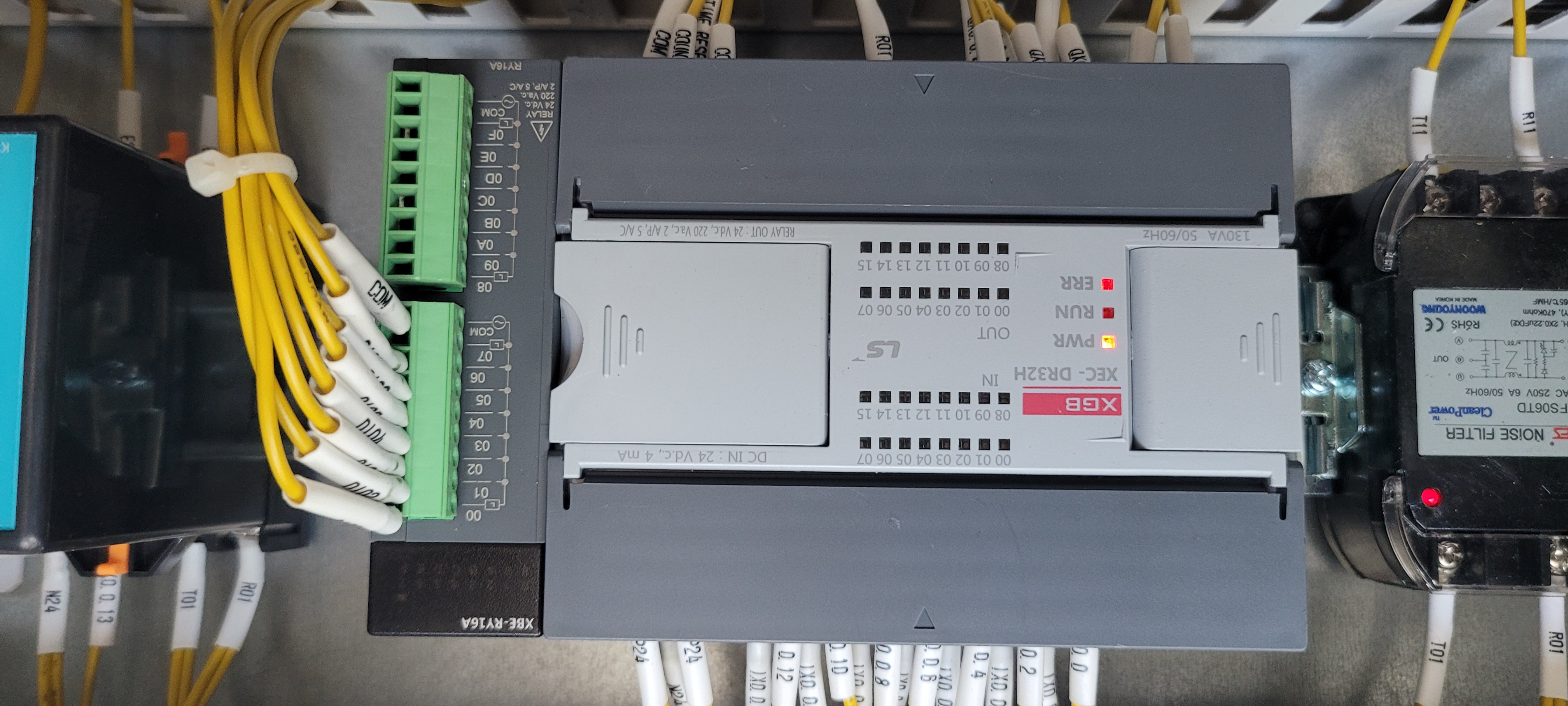 Solution Square : XEC-DR32H 문의드립니다.(ERR건)