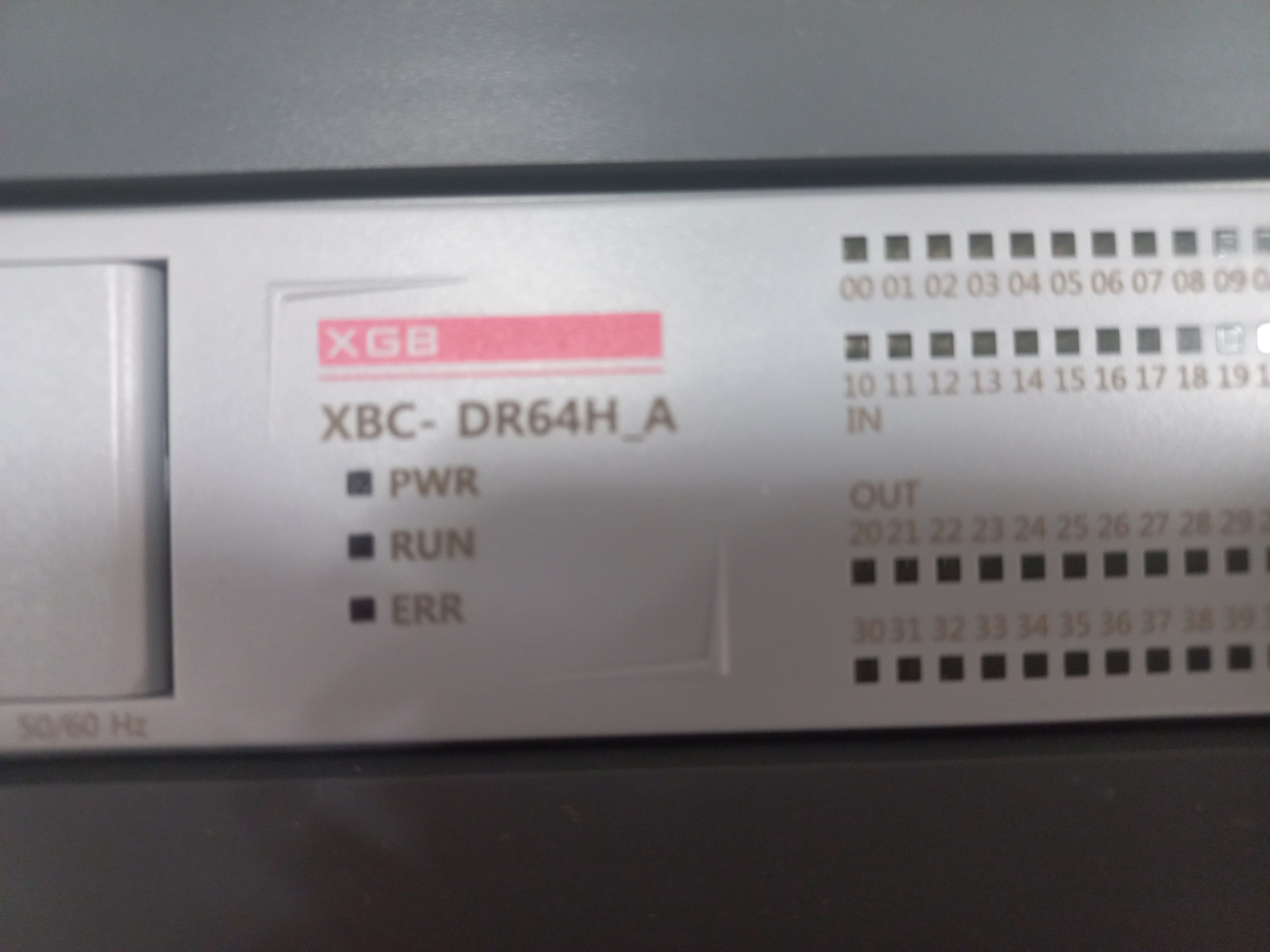 Solution Square : PLC XBC-DR64H A