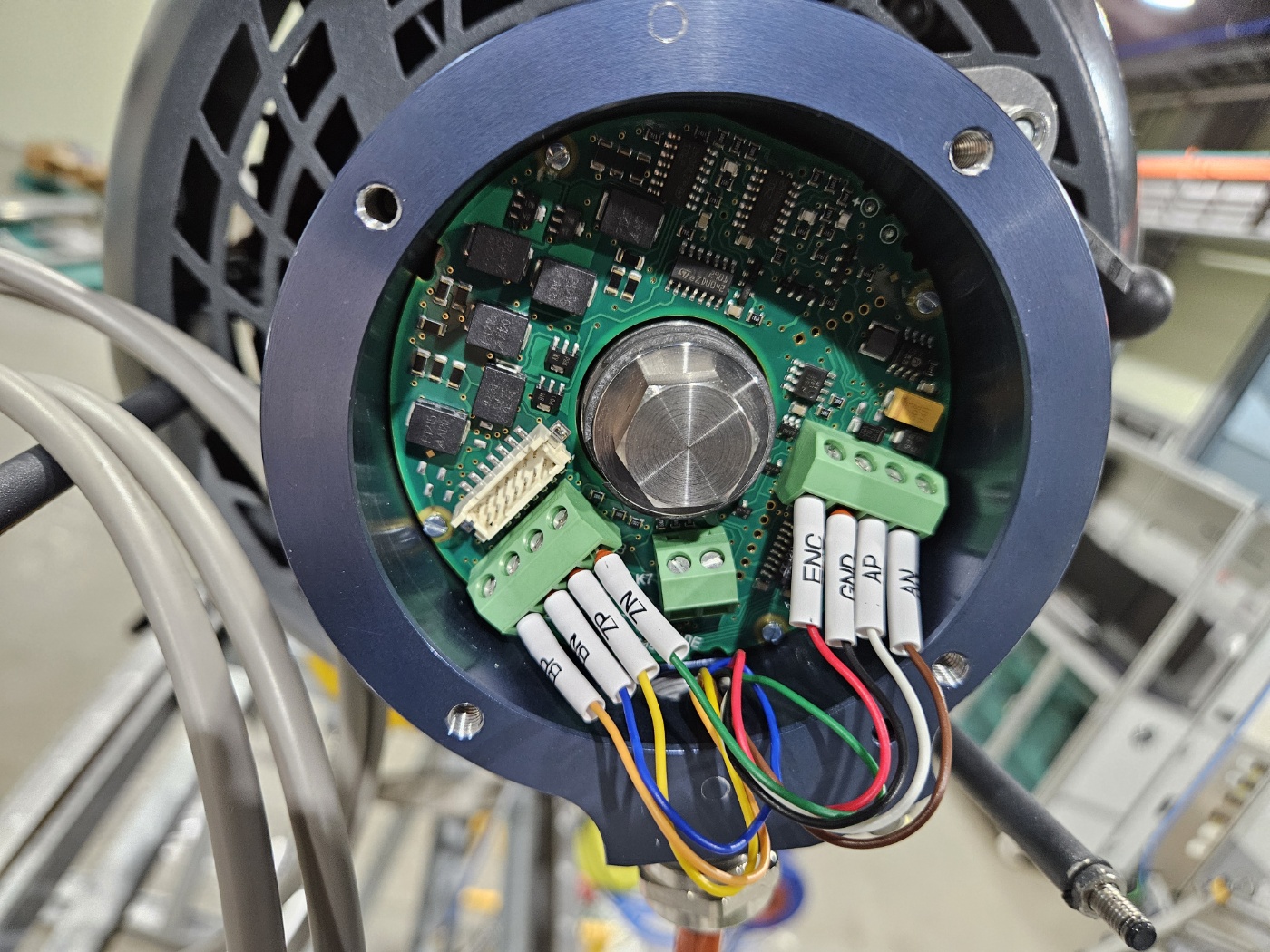 Solution Square : Is7 인버터 옵션카드 문의사항입니다.