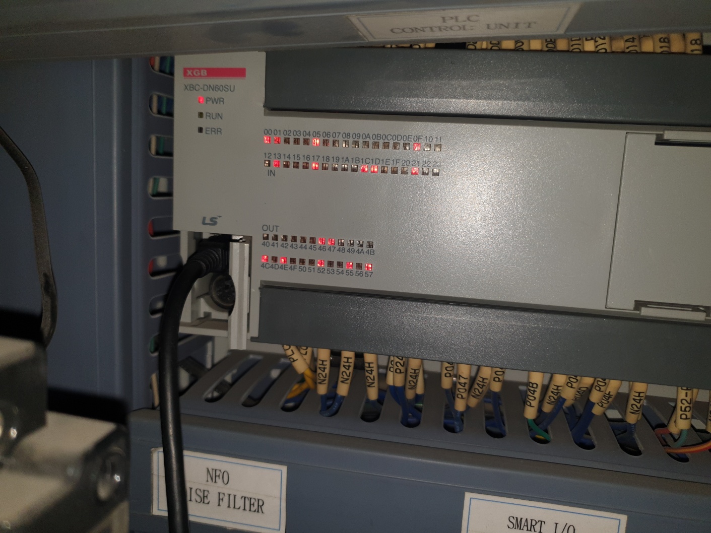 Solution Square : plc 오동작?