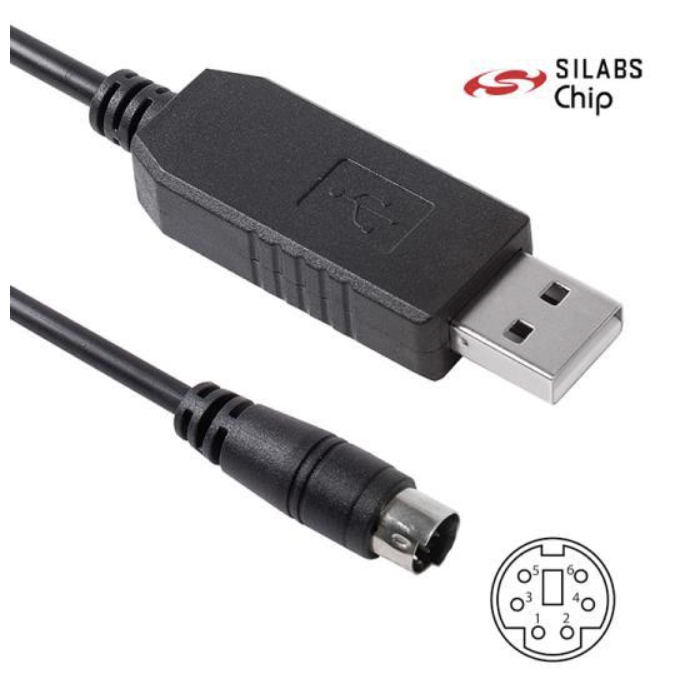 Solution Square : PLC-PC 간의 RS232 통신 문의 드립니다.