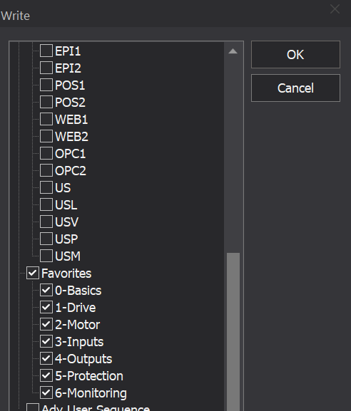 Solution Square : Simple & easy S300 DriveView9 Project file.