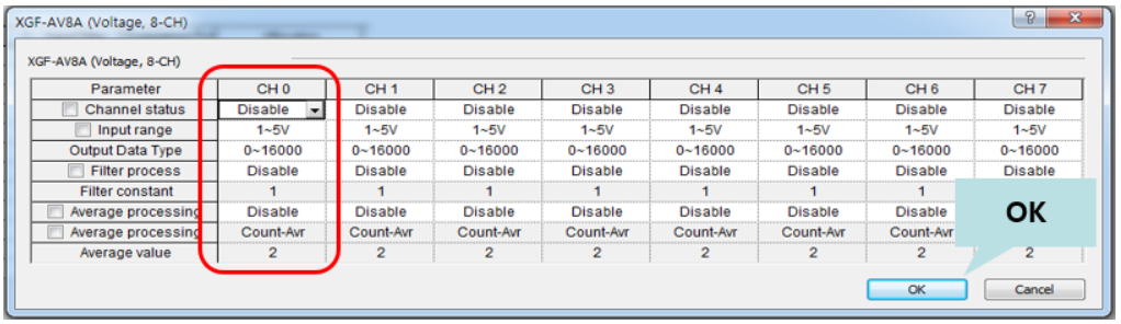 Solution Square : Convert GMWIN project to XG5000