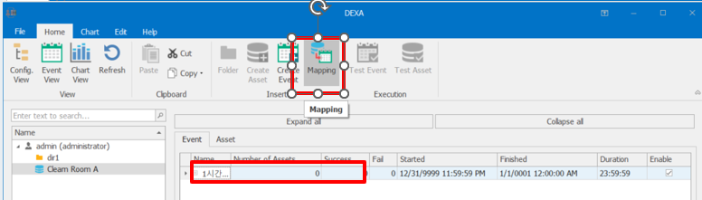 Solution Square : DEXA를 이용한 XG5000 프로젝트 파일 백업