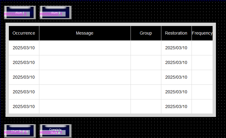 Solution Square : Setting up e-mail server and notifications on HMIs