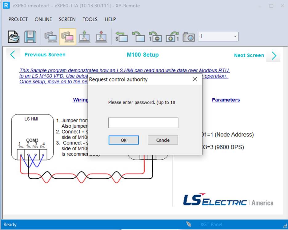 Solution Square : HMI Remote Access Setup