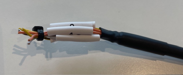 Solution Square : Servo STO cable APCS-STOxxA cable wiring