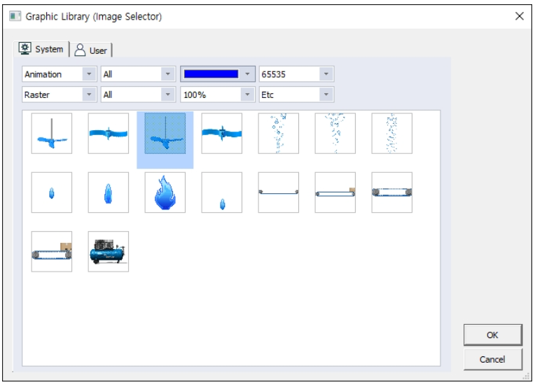 Solution Square : HMI Animation Object