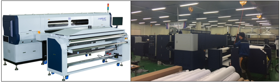 Solution Square : 인버터 PID연산을 통한 Dancer 값 유지 디지털 인쇄기 적용 사례