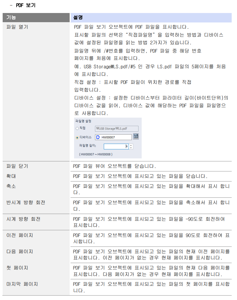 Solution Square : HMI IXP2 작화 관련 문의 드립니다