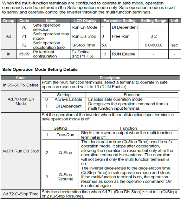 Solution Square : How can I setup an enable/disable or Emergency Stop ...
