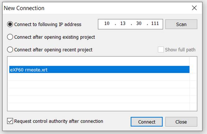 Solution Square : HMI Remote Access Setup