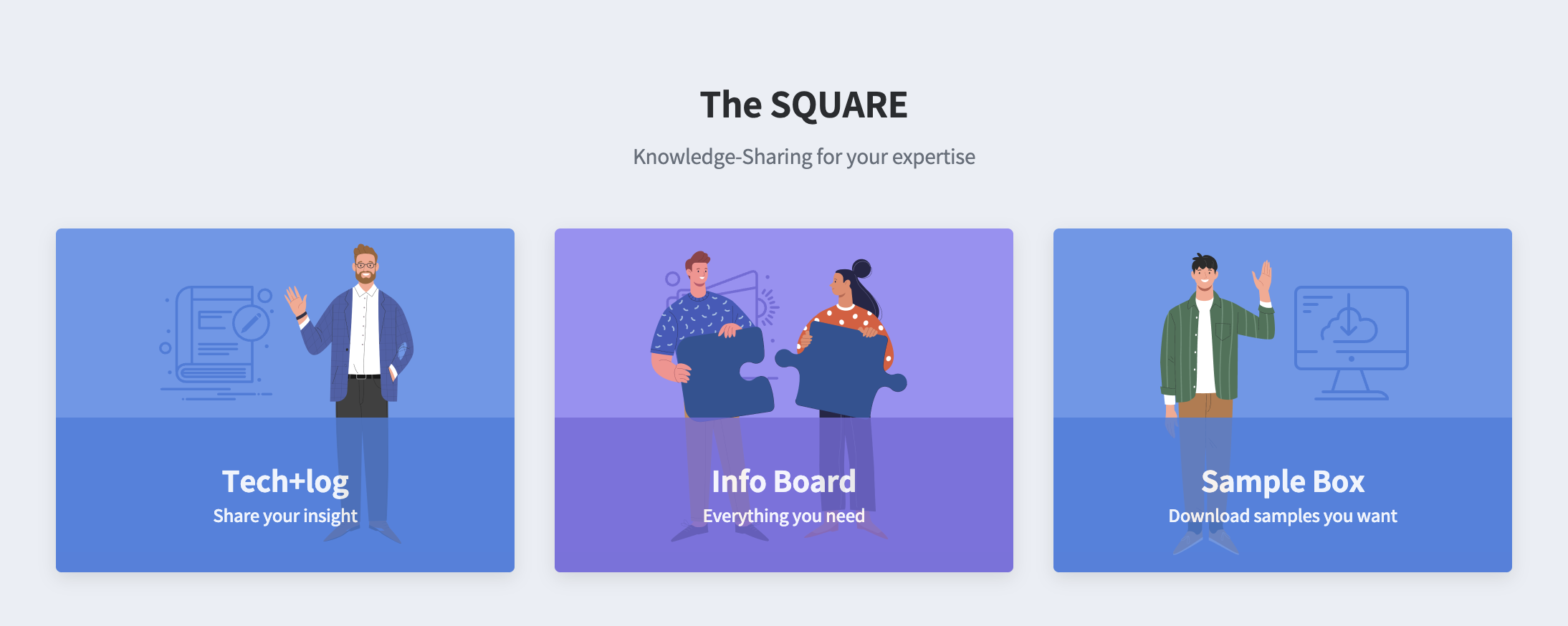 Solution Square : Usage - Community Boards