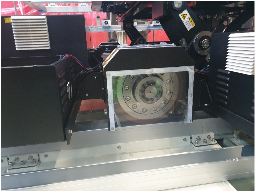 Solution Square : Servo Full-Closed 시스템을 활용한 대차 제어 솔루션