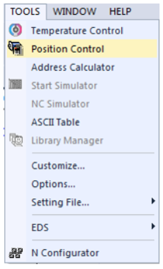 Solution Square : Convert GMWIN project to XG5000