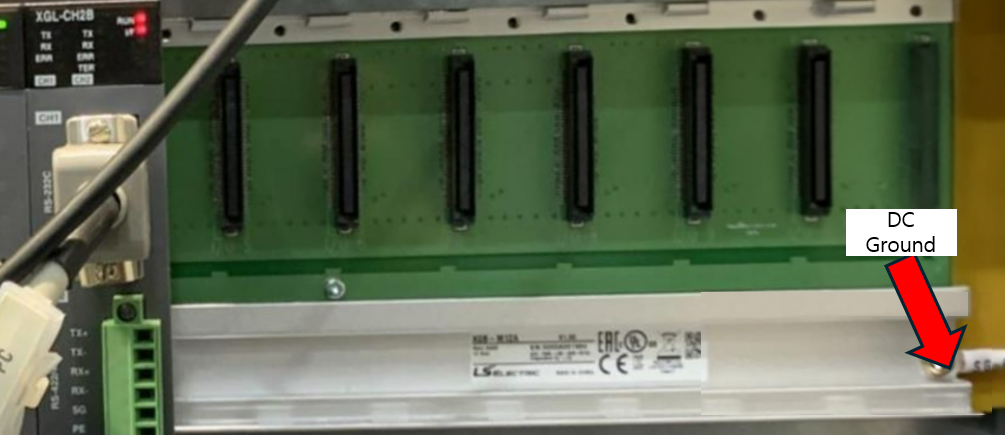 Solution Square : PLC-HMI 제품 접지 가이드