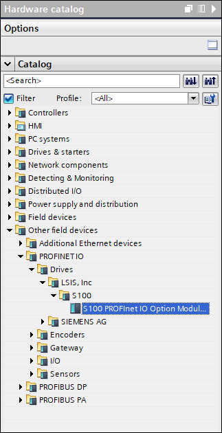 Solution Square : Downloading and Importing a GSD(ML) File for PROFInet Communications