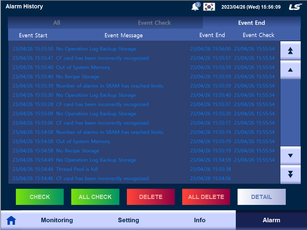 Solution Square : HMI BLUE Theme1 Template