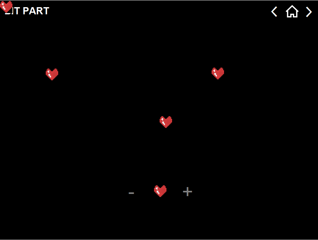 Solution Square : XP-Builder Basic Object Library