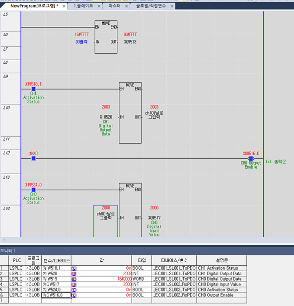 Solution Square : XGI-CPUZ를 활용한 XEL-BSSCT 사용 방법
