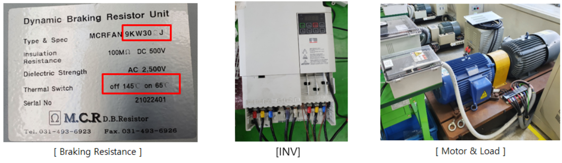 Solution Square : LS Inverter Braking Resistor Selection Criteria