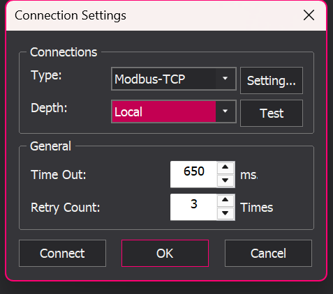 Solution Square : Connecting a VFD to DriveView 9 over Modbus TCP (Basic Troubleshooting)