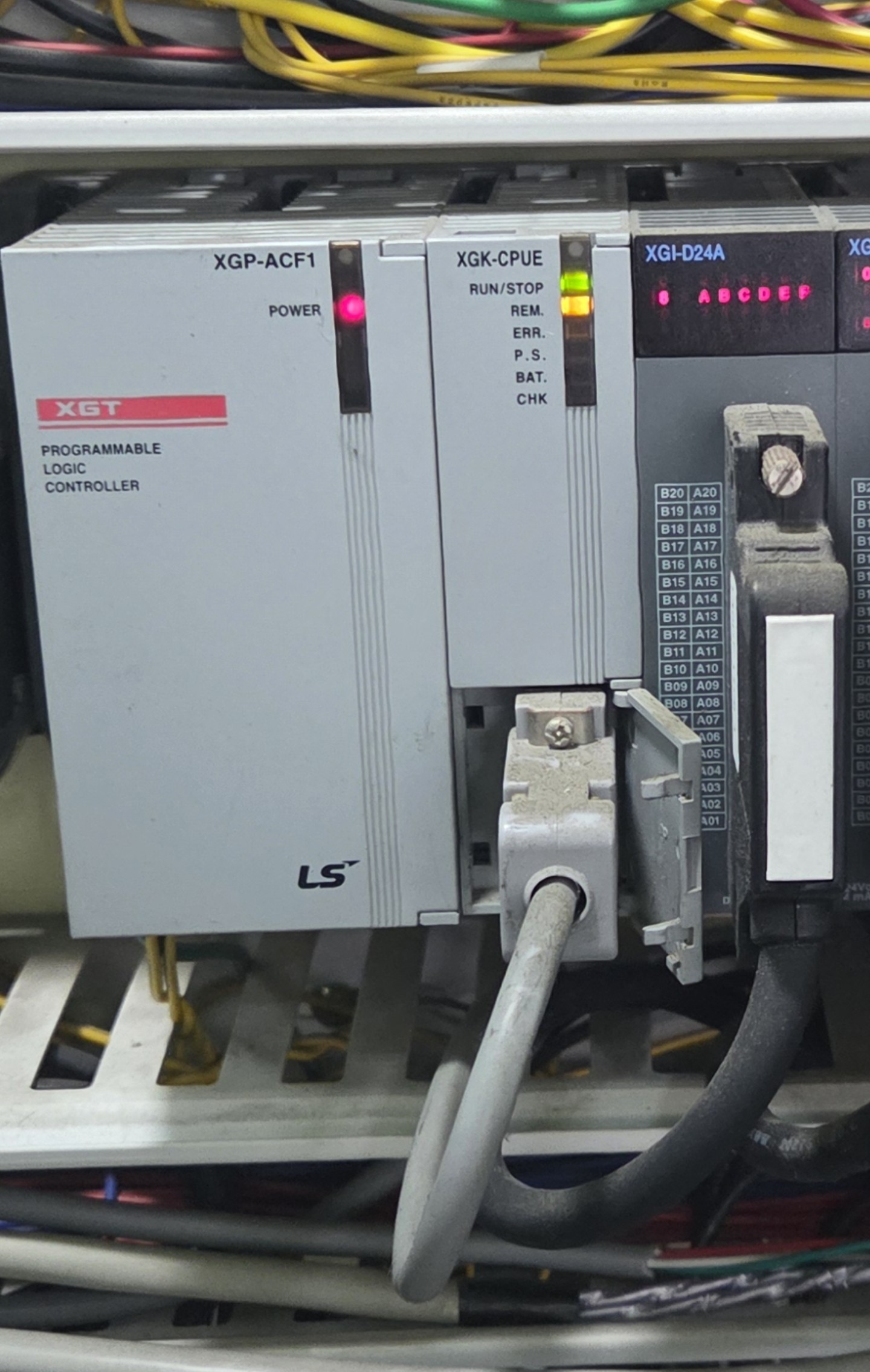 Solution Square : XGK-CPUE USB 연결오류