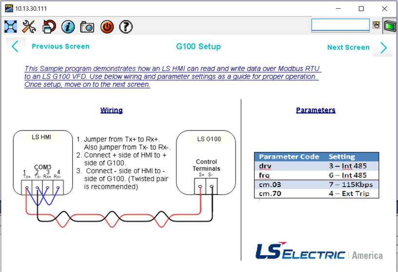 Solution Square : HMI Remote Access Setup