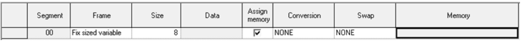 Solution Square : PLC User Defined Protocol with NO2 Sensor