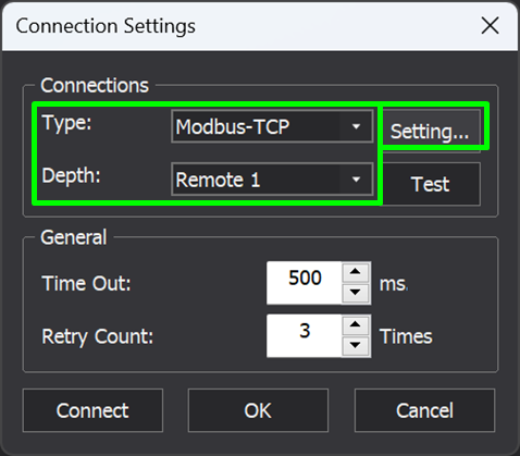 Solution Square : Pass-through를 이용한 DriveView9 리모트 1단 접속