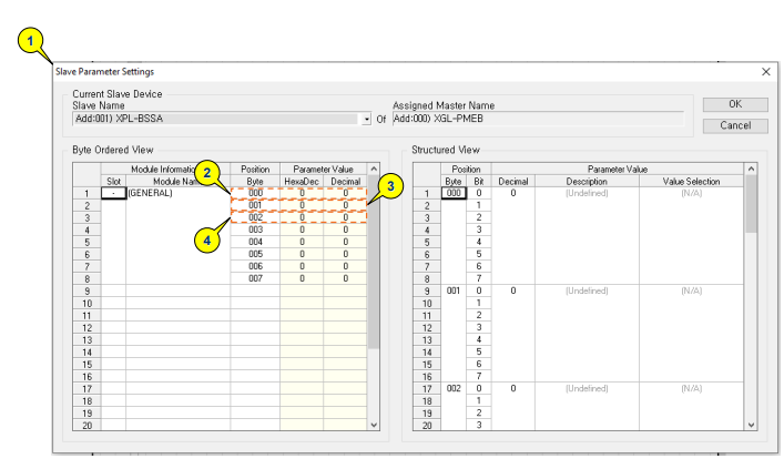 Solution Square : XPL-BSSA 연결 및 ANALOG IO 테스트 방법