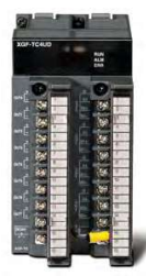 Solution Square : XGF-TC4UD 온도제어모듈 RJC 센서 구매 관련