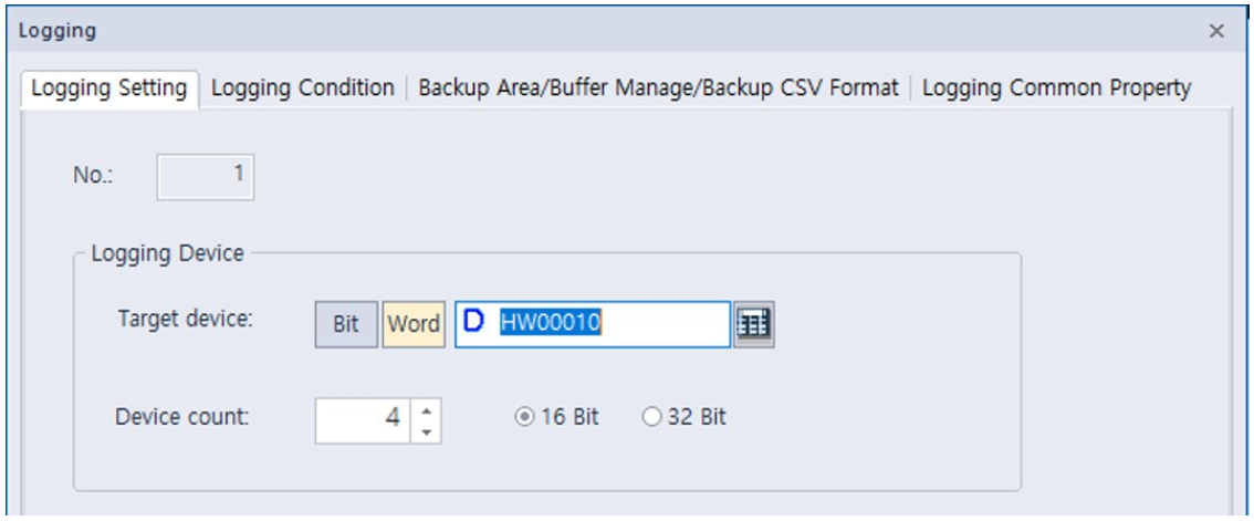 Solution Square : HMI Logging Cycle Variation