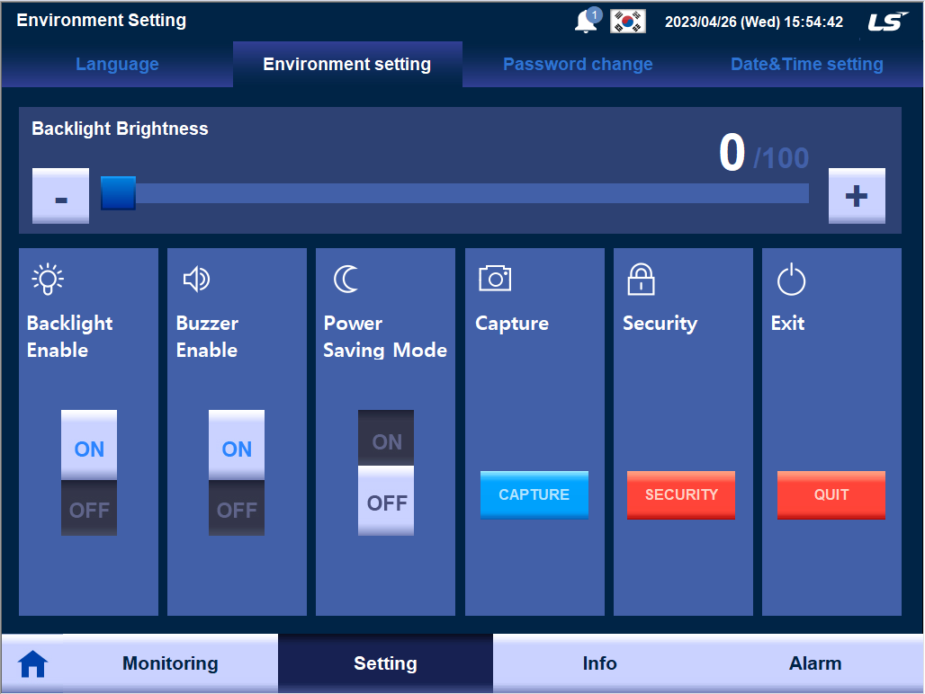 Solution Square : HMI BLUE Theme1 Template