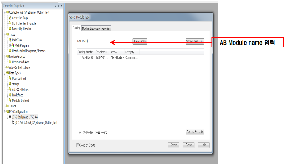 Solution Square : iS7 EthernetIP Option Guide (AB PLC)