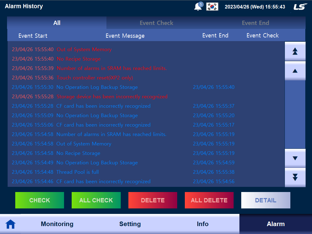 Solution Square : HMI BLUE Theme1 Template