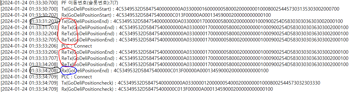 Solution Square : XBM-DN32H2 FEnet 통신 관련 문의 입니다.