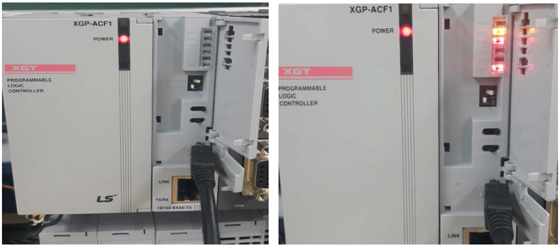 Solution Square : XGT OS Downloader Software for XGK/XGI CPU Update