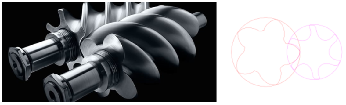 Solution Square : Screw compressor solution with Inverter