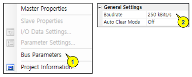 Solution Square : DeviceNet(Dnet) 통신 설정 방법