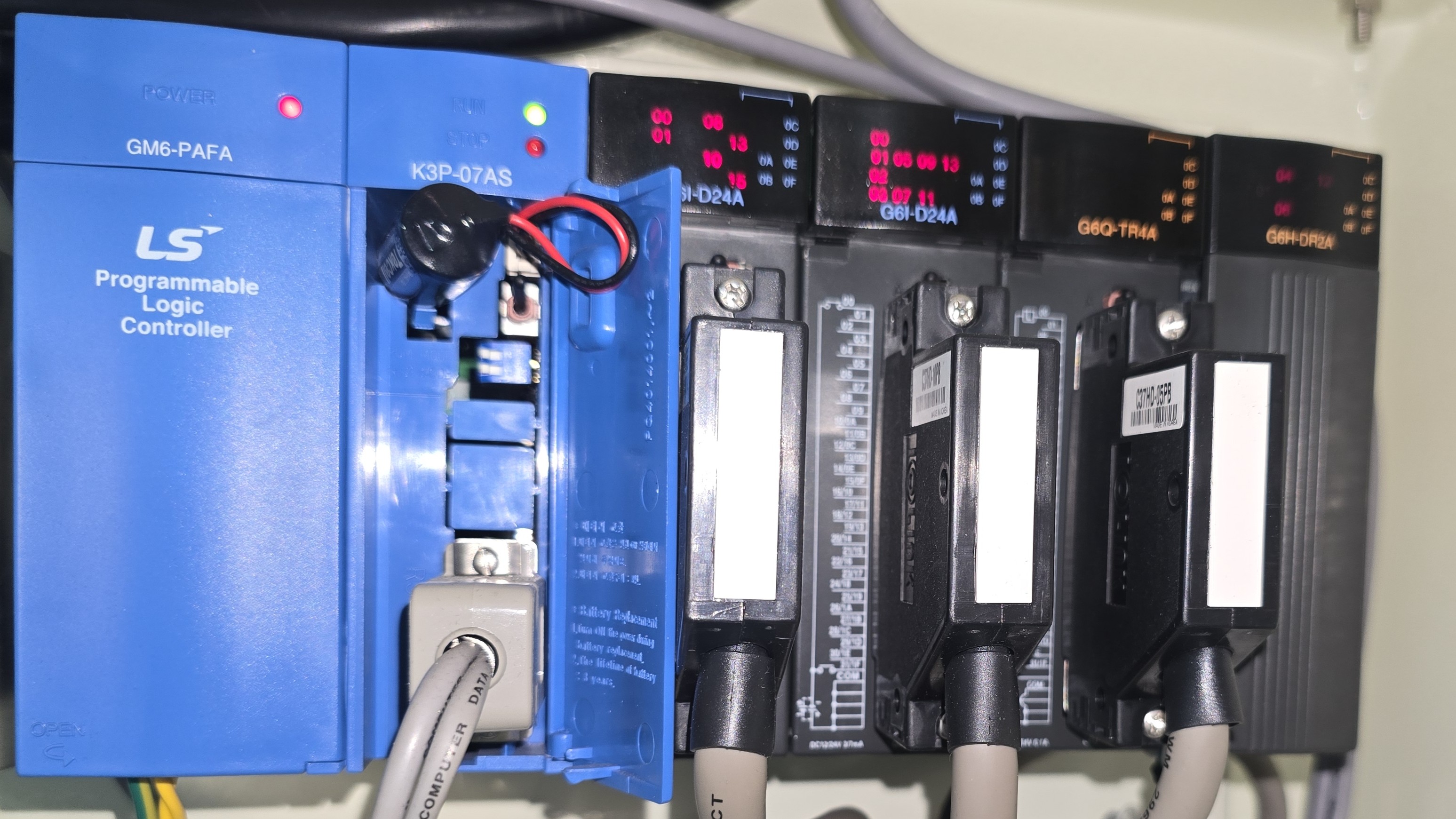 Solution Square : PLC 구형 → 신형으로 교체시 모델 선정 관련 질문 드립니다.