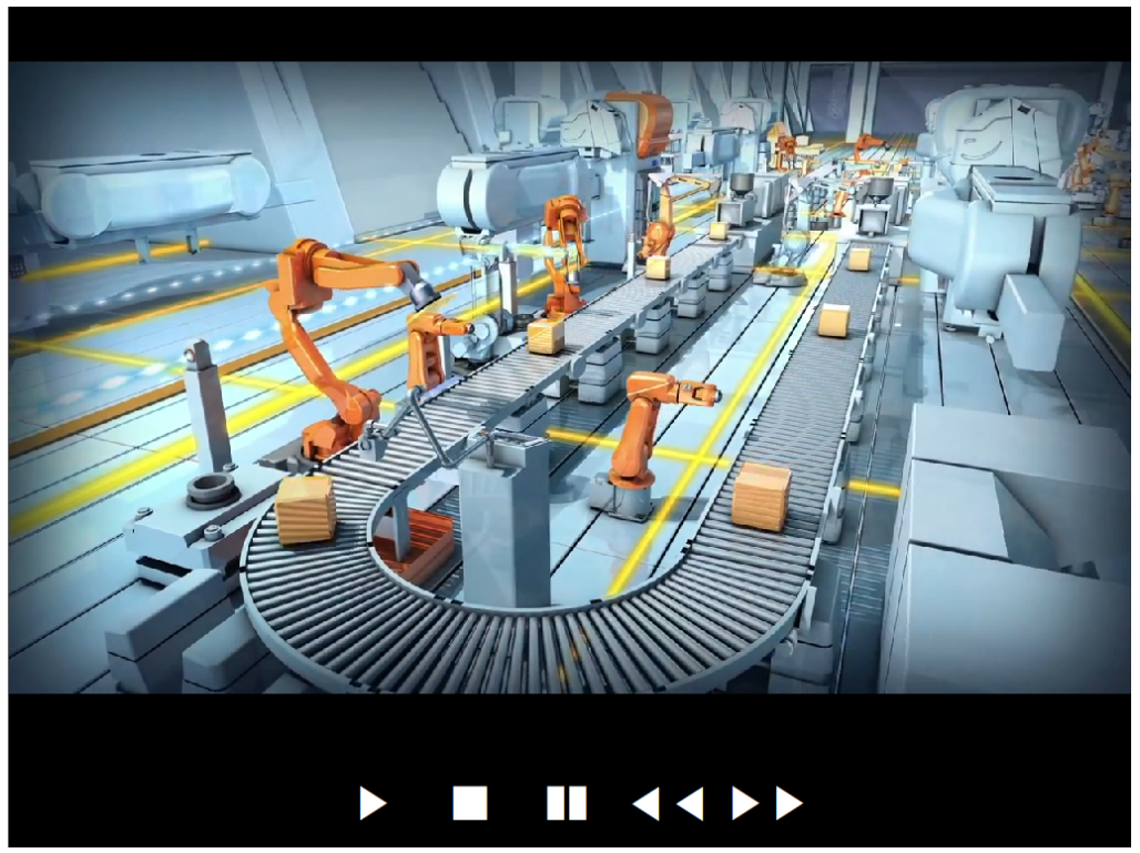 Solution Square : HMI 멀티미디어(동영상) 설정