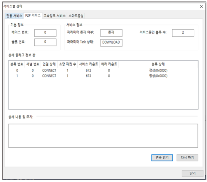 Solution Square : PLC-PLC, PLC-HMI 이더넷 통신 설정 방법