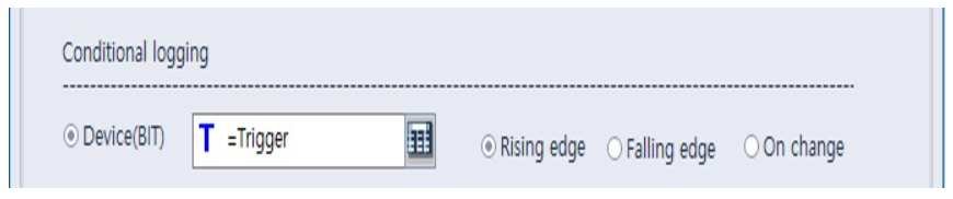 Solution Square : HMI Logging Cycle Variation