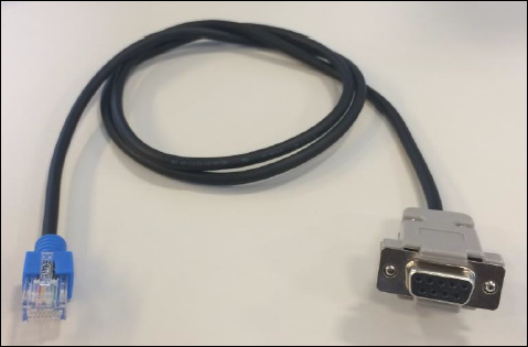 Solution Square : Pinout for RS-232 DriveView 9 Cable (H100, H100+, S100, iS7)