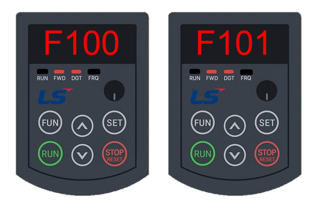 Solution Square : E200 파라미터 변경 방법