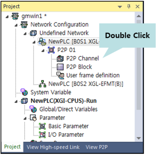 Solution Square : Convert GMWIN project to XG5000