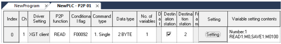 Solution Square : Convert GMWIN project to XG5000