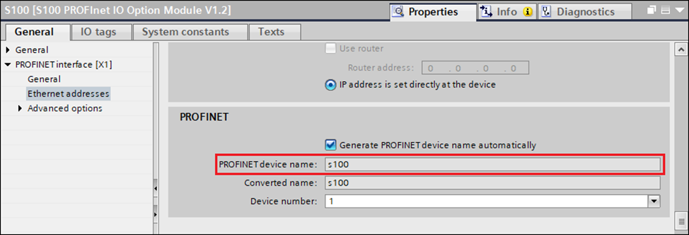 Solution Square : Adding a Configuring a VFD for PROFInet Using Siemens ...