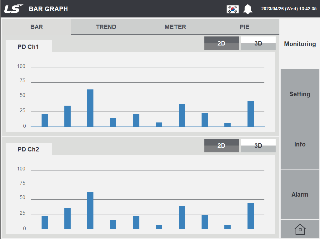 Solution Square : HMI Grey Theme1 Template